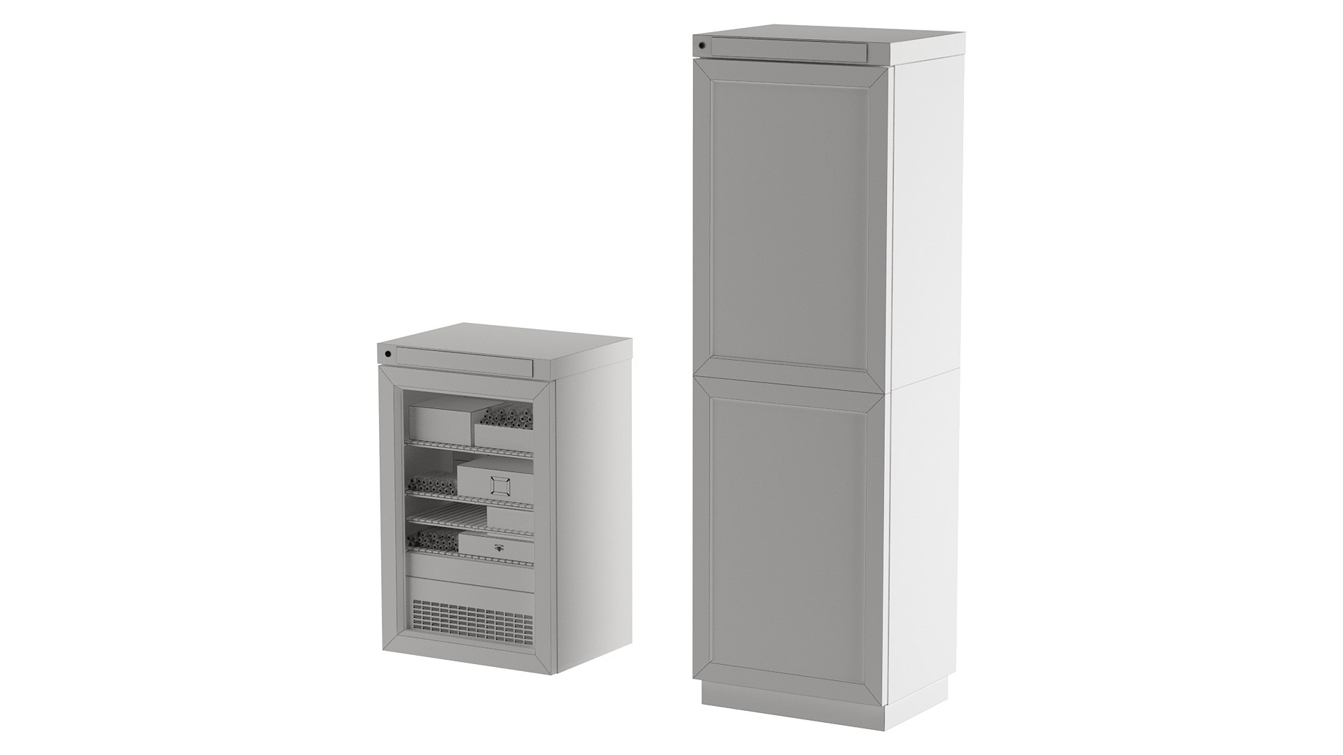 3D Racing Humidor - TurboSquid 2366431