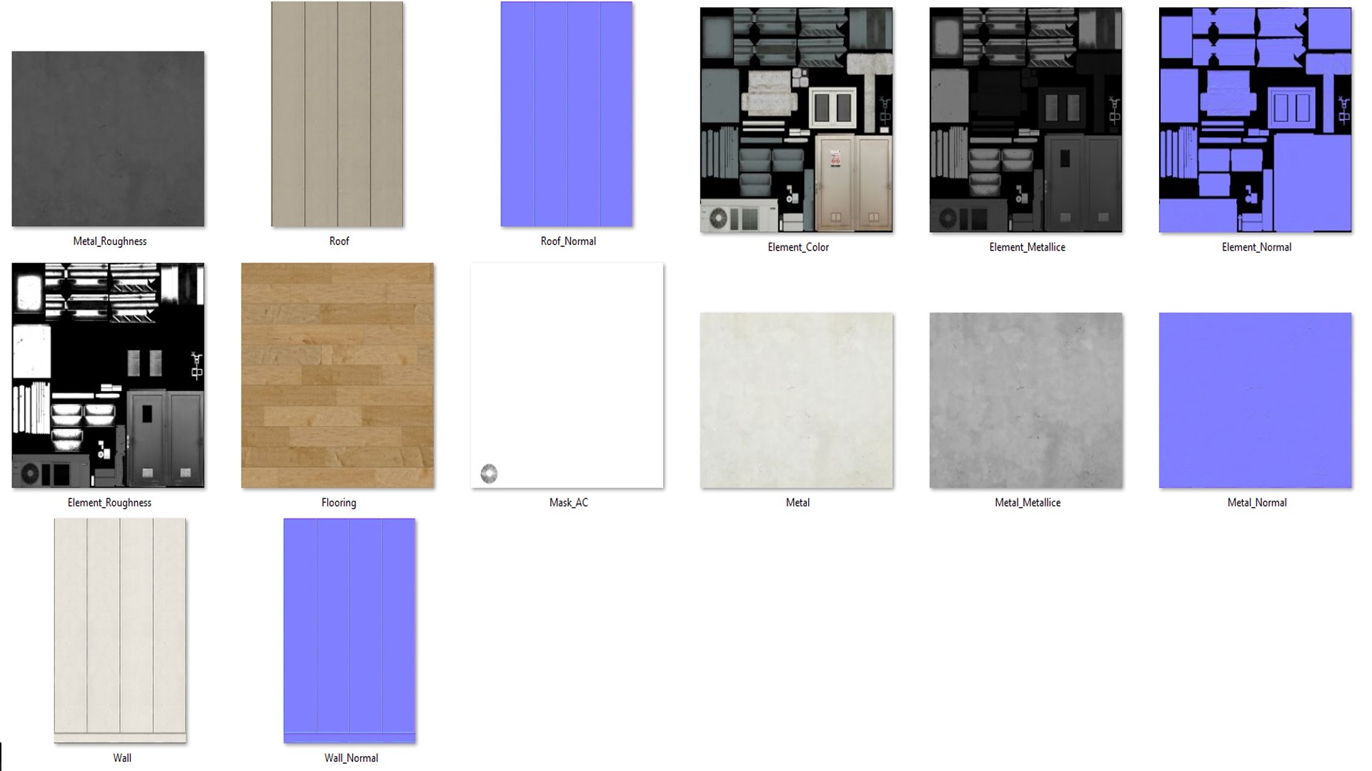 Real Container 3D Model - TurboSquid 1150430
