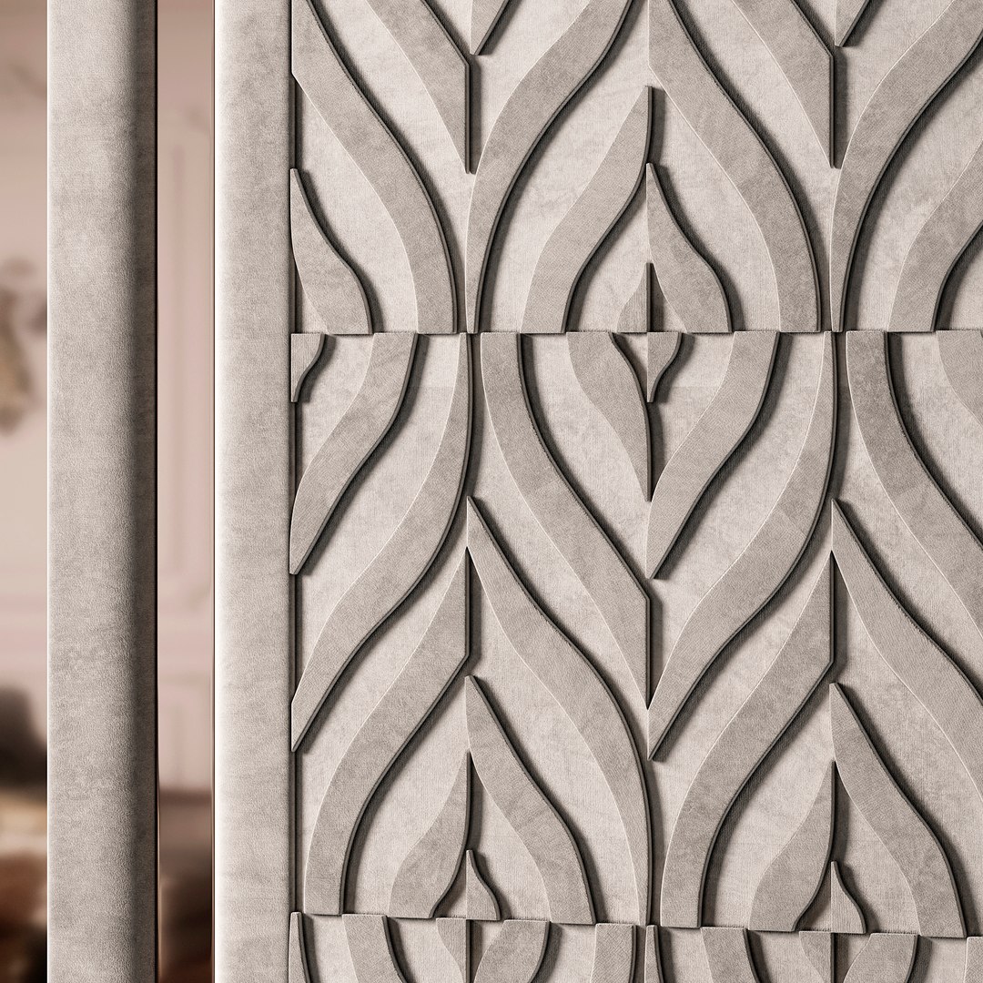 3D Panel Model - TurboSquid 1948091