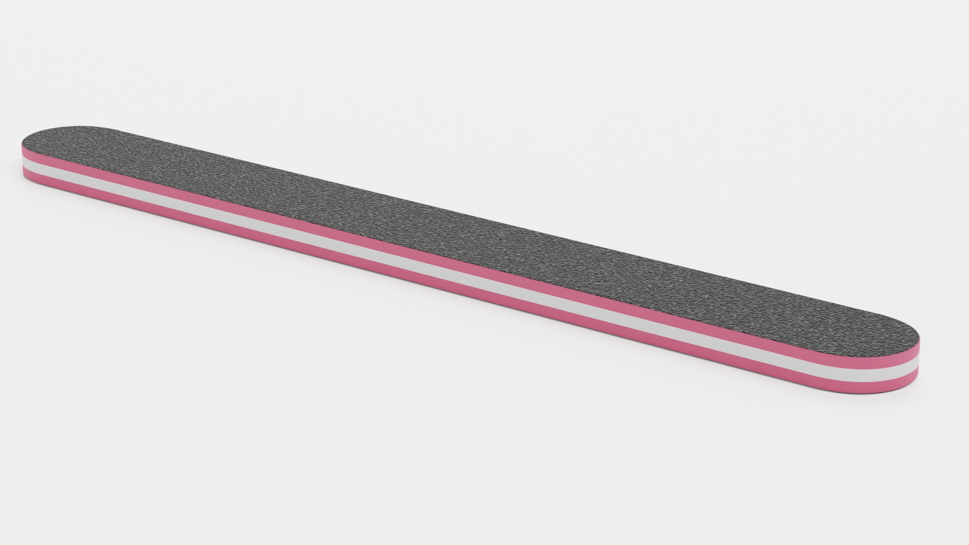 3D Emery Board Model - TurboSquid 1850228