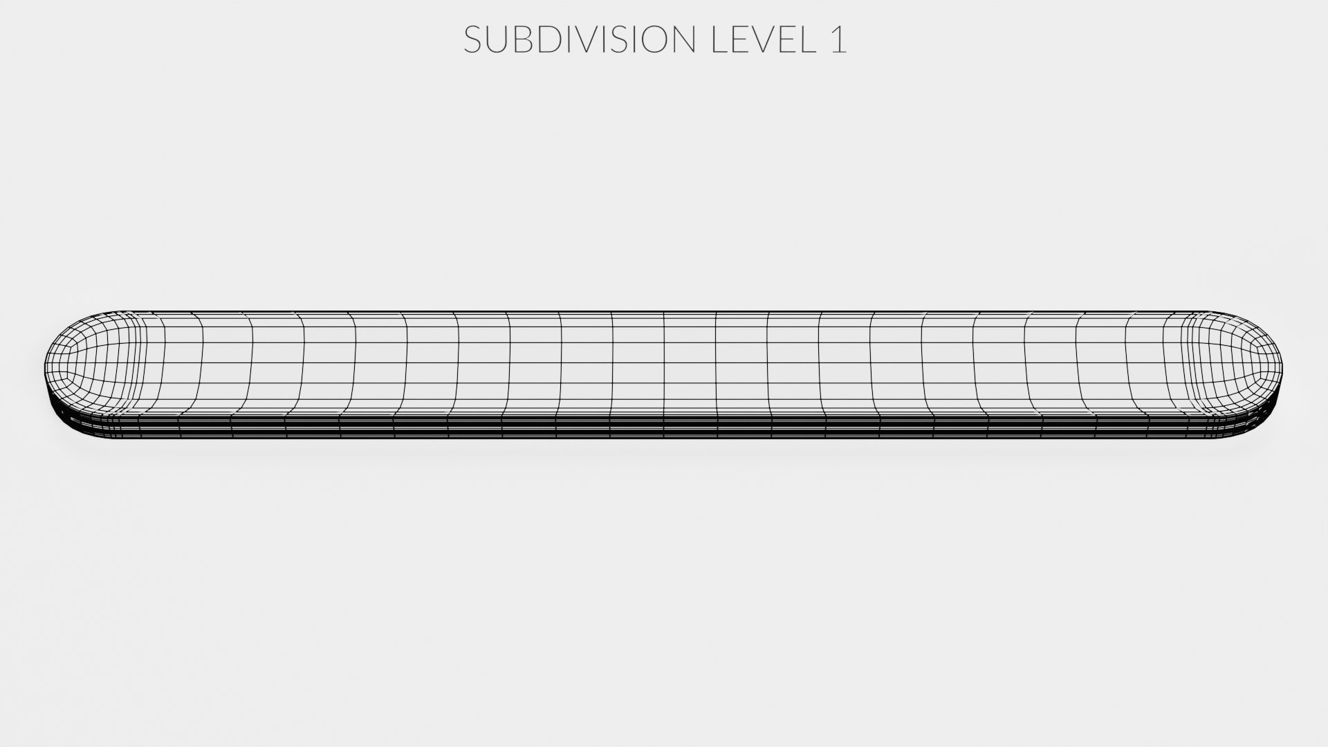 3D Emery Board Model - TurboSquid 1850228
