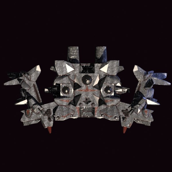 3D mechmach-1 model - TurboSquid 1218884