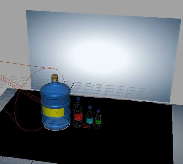 free ma model water bottle