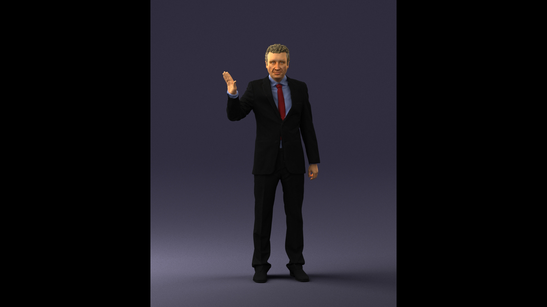 3D Realistic Human Model - TurboSquid 1658435