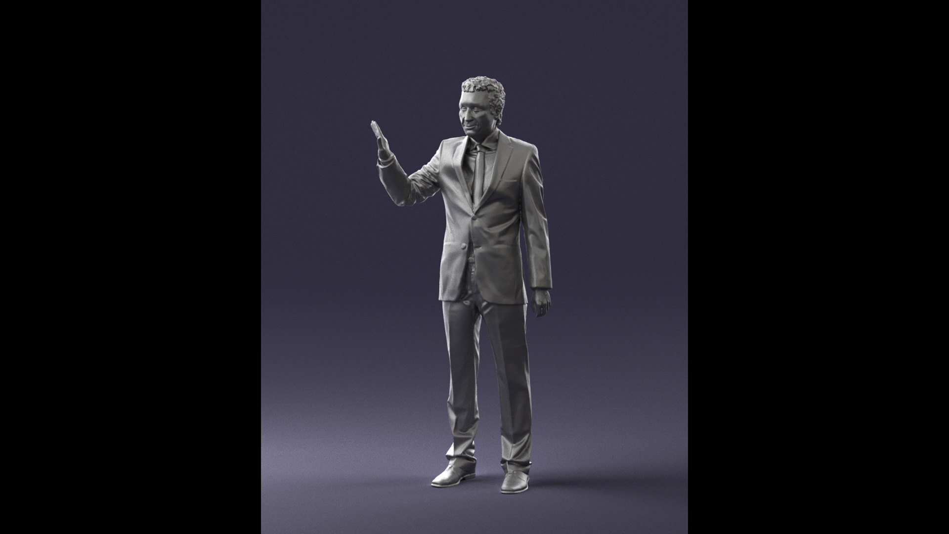 3D Realistic Human Model - TurboSquid 1658435