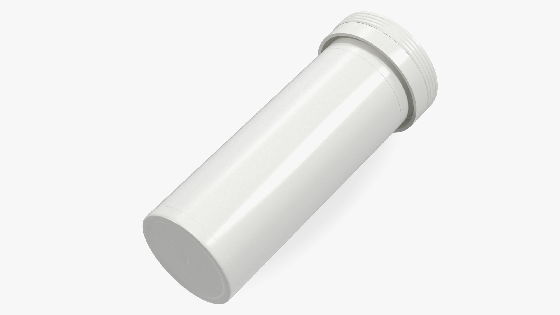 Tablet Package Effervescent 10 Tabs 3D Model - TurboSquid 2211485
