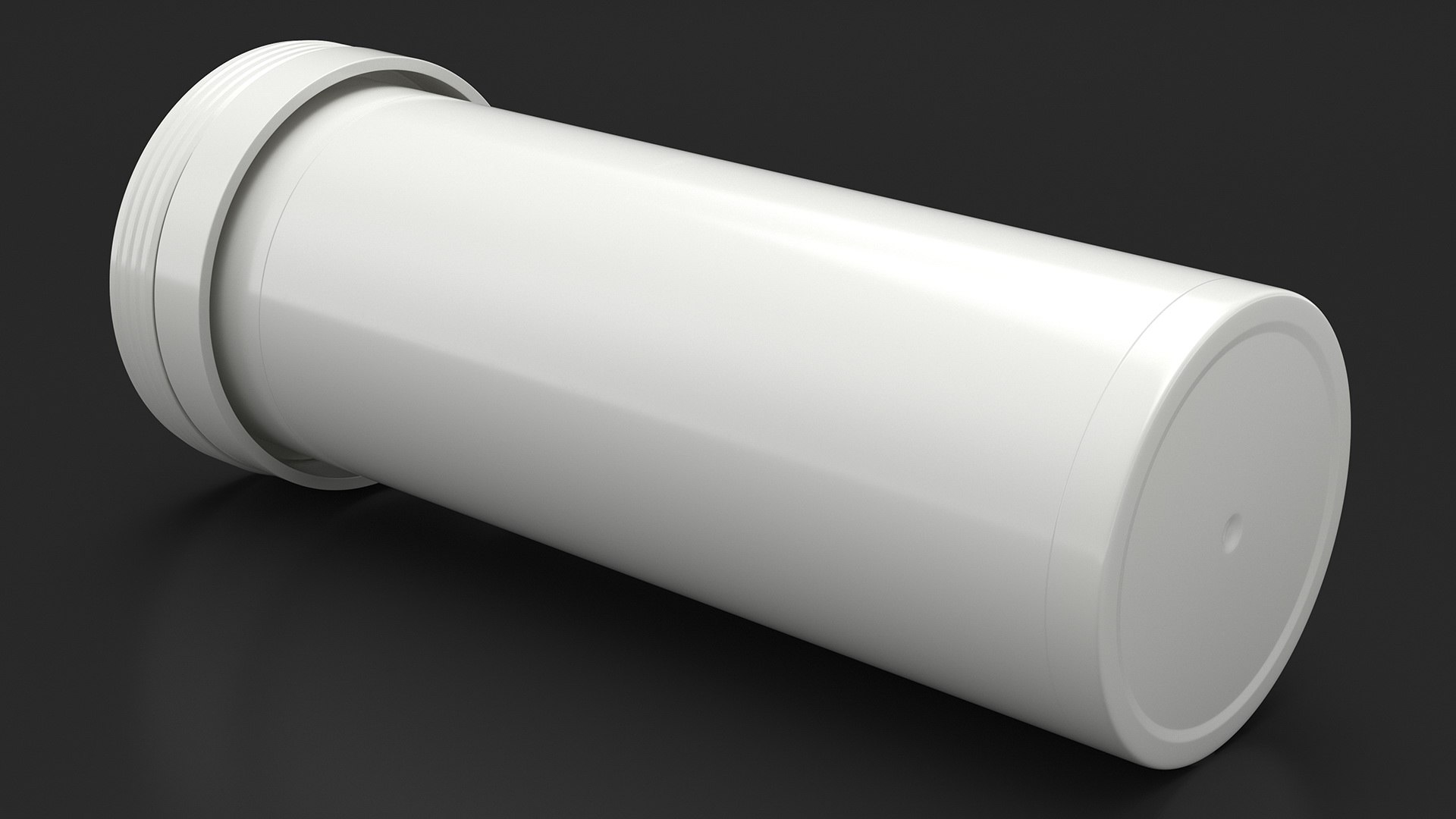 Tablet Package Effervescent 10 Tabs 3D Model - TurboSquid 2211485