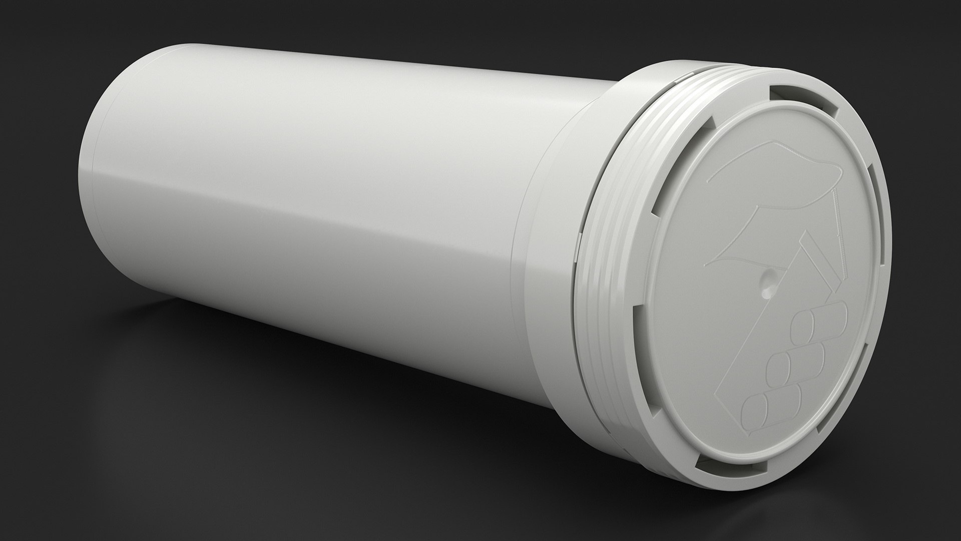 Tablet Package Effervescent 10 Tabs 3D Model - TurboSquid 2211485