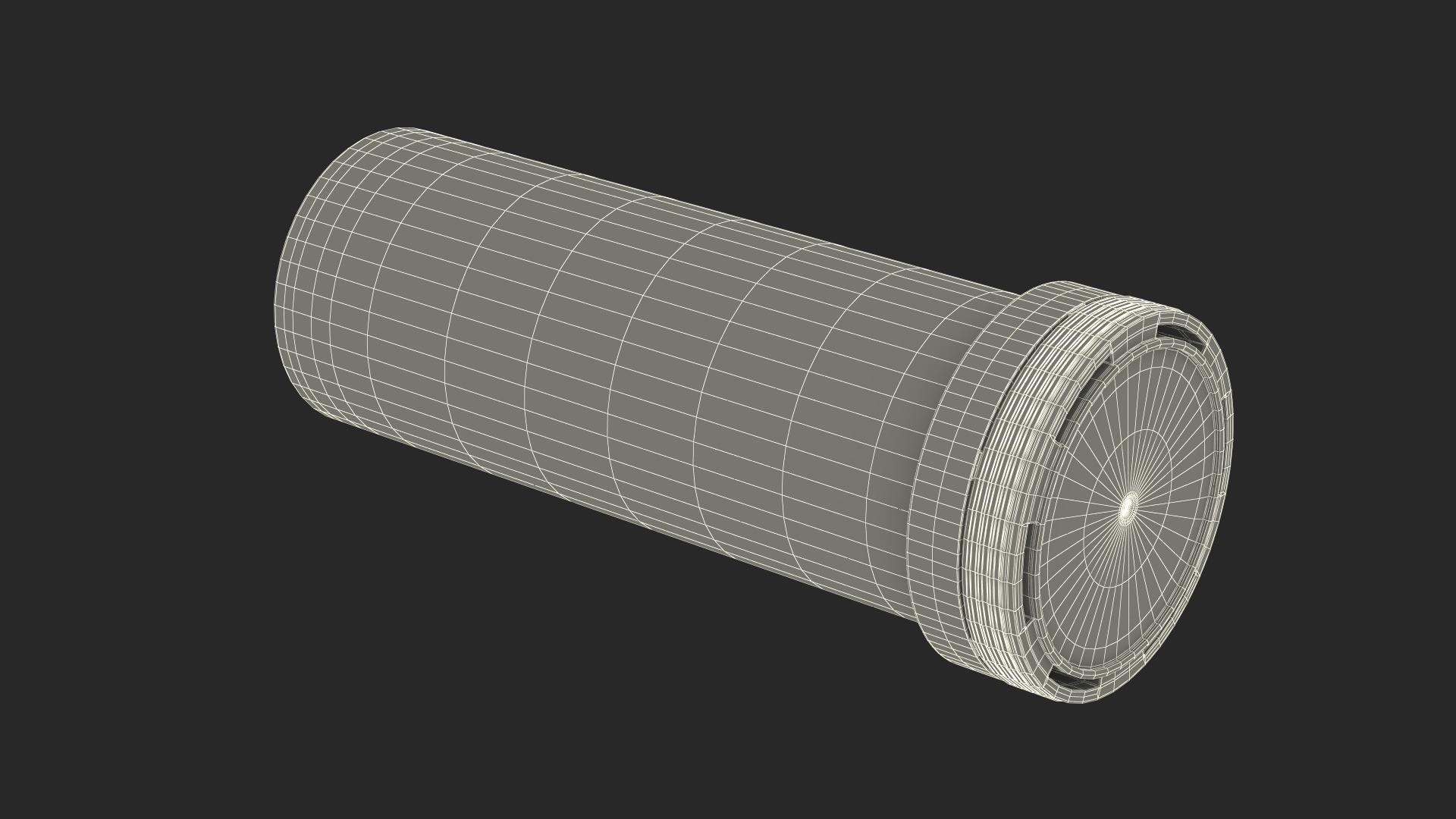 Tablet Package Effervescent 10 Tabs 3D Model - TurboSquid 2211485