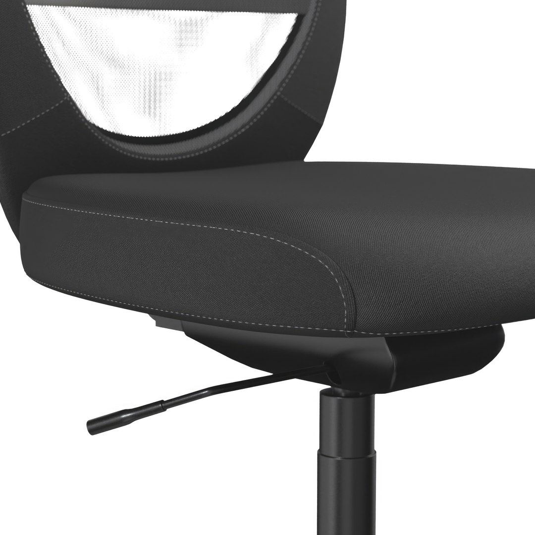 FLINTAN Office Chair PBR 3D model - TurboSquid 2142919