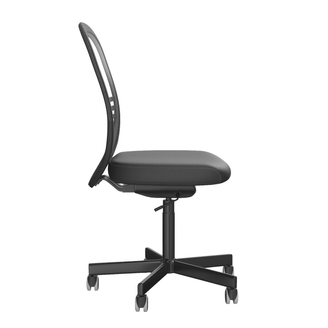 FLINTAN Office Chair PBR 3D model - TurboSquid 2142919