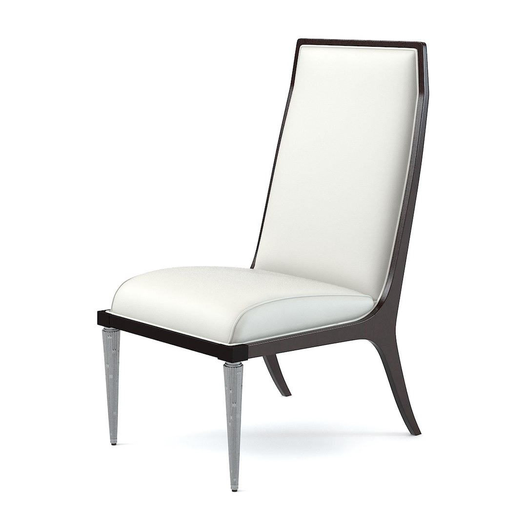 3d baker jasper chair