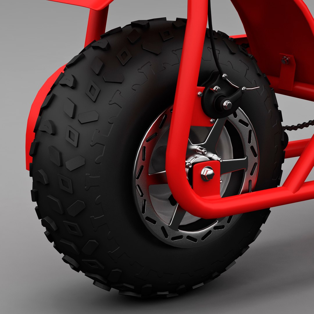 baja doodle bug mini max