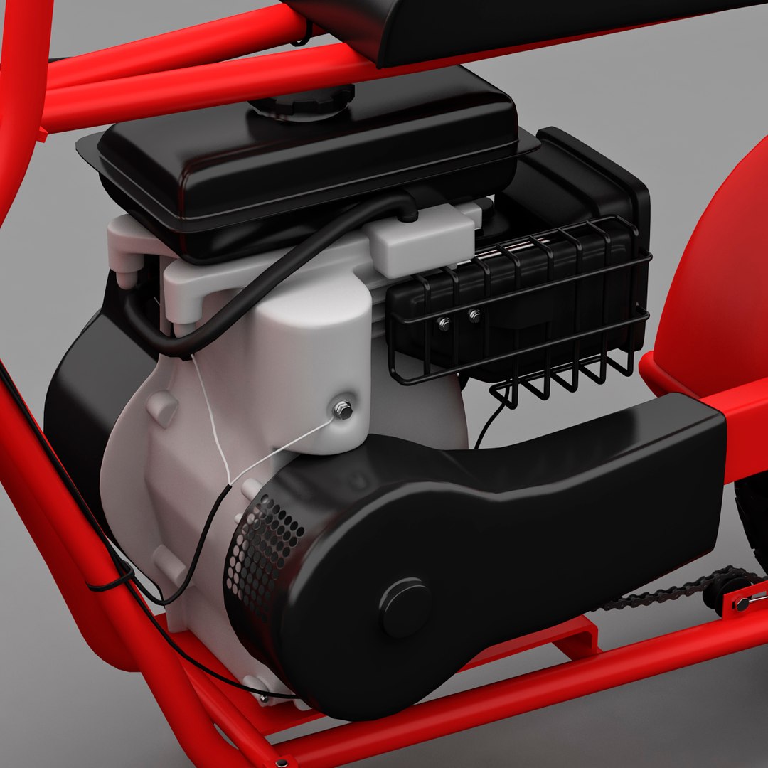 baja doodle bug mini max