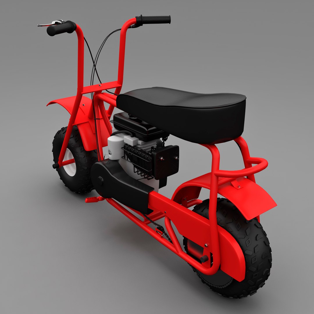 baja doodle bug mini max