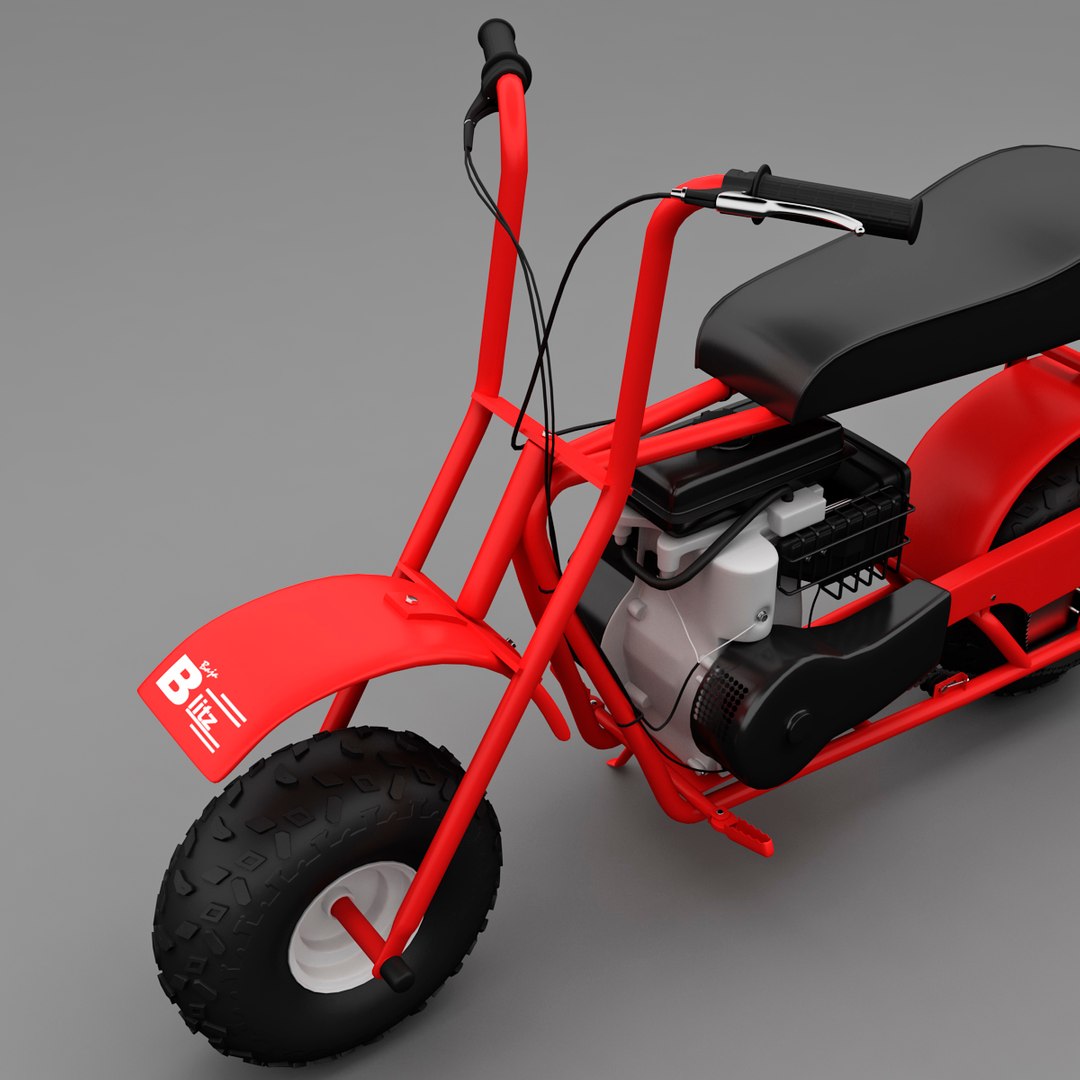 baja doodle bug mini max