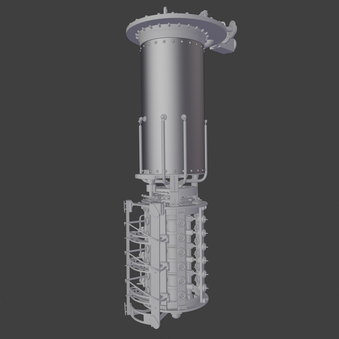 Oltc Machine 3D - TurboSquid 1370300