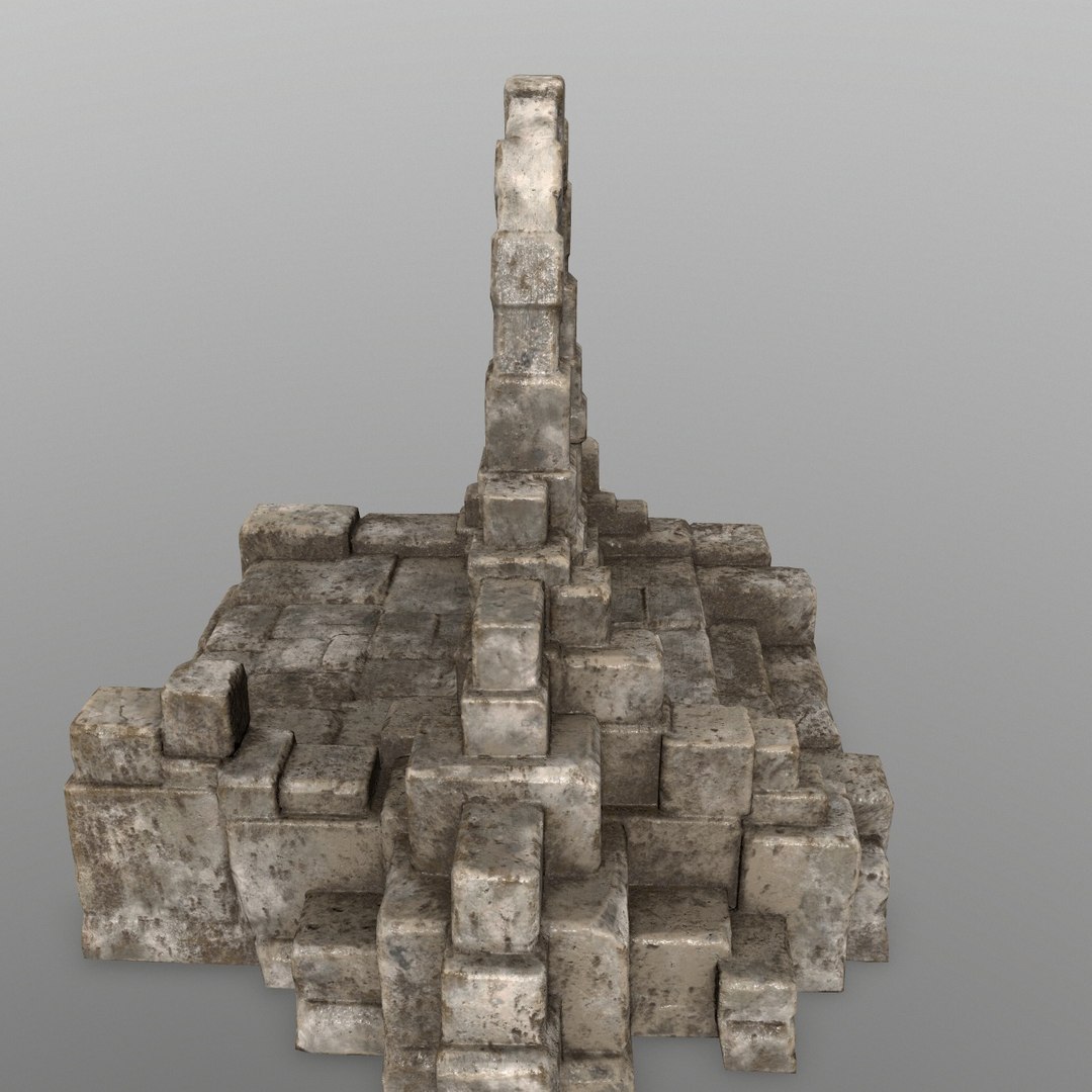 Gate 3D Model - TurboSquid 1356290