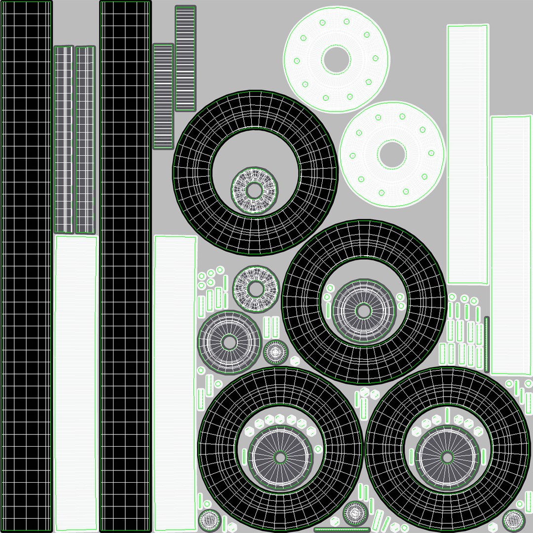 3D International eMV Box Electric Truck - TurboSquid 2052915