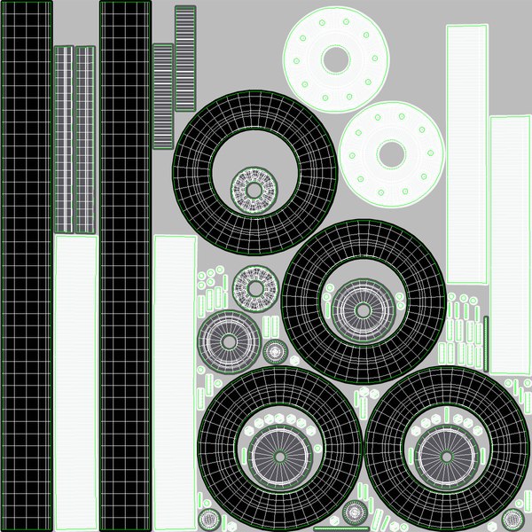 modelo 3d Camión eléctrico internacional eMV Box - TurboSquid 2052915