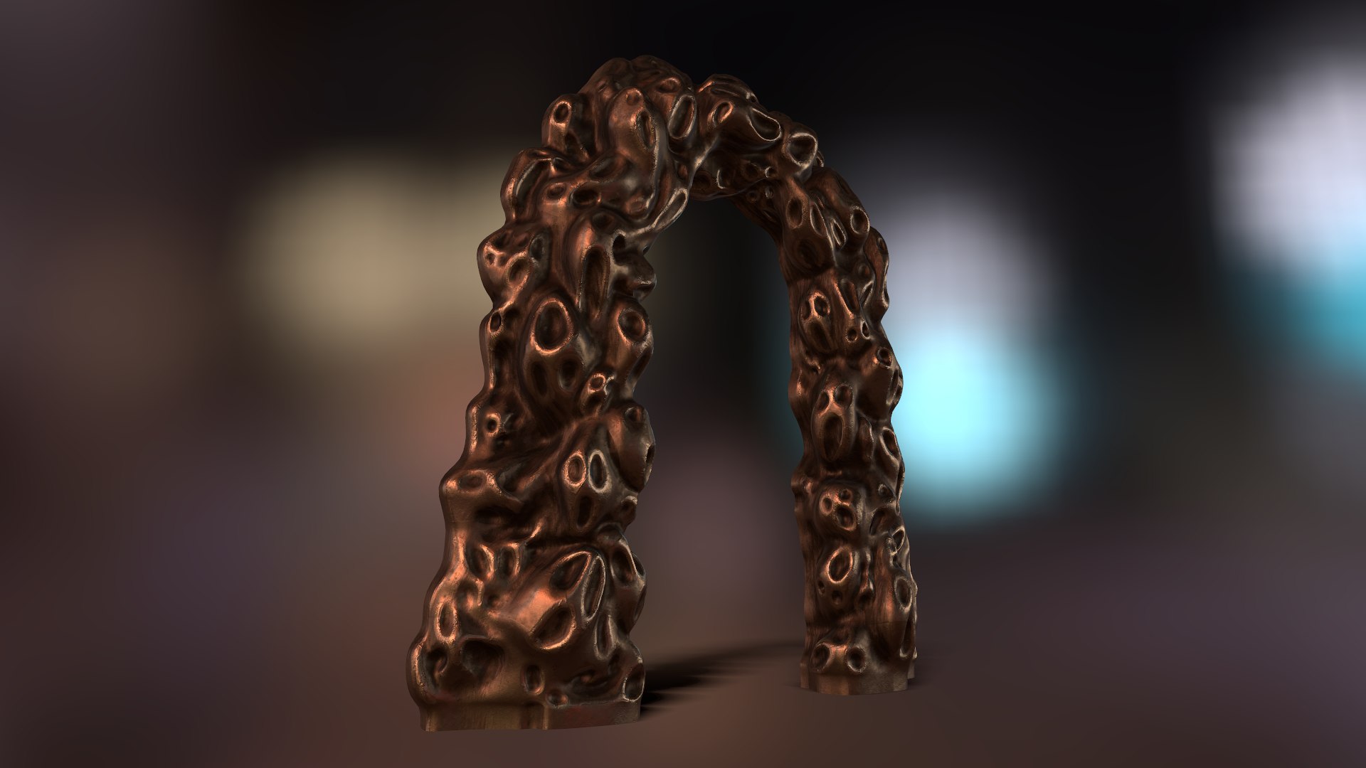 3D model Terrible Arch - TurboSquid 1854799