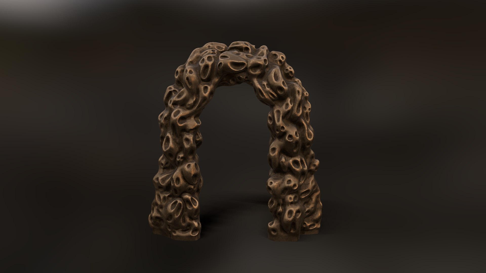 3D model Terrible Arch - TurboSquid 1854799