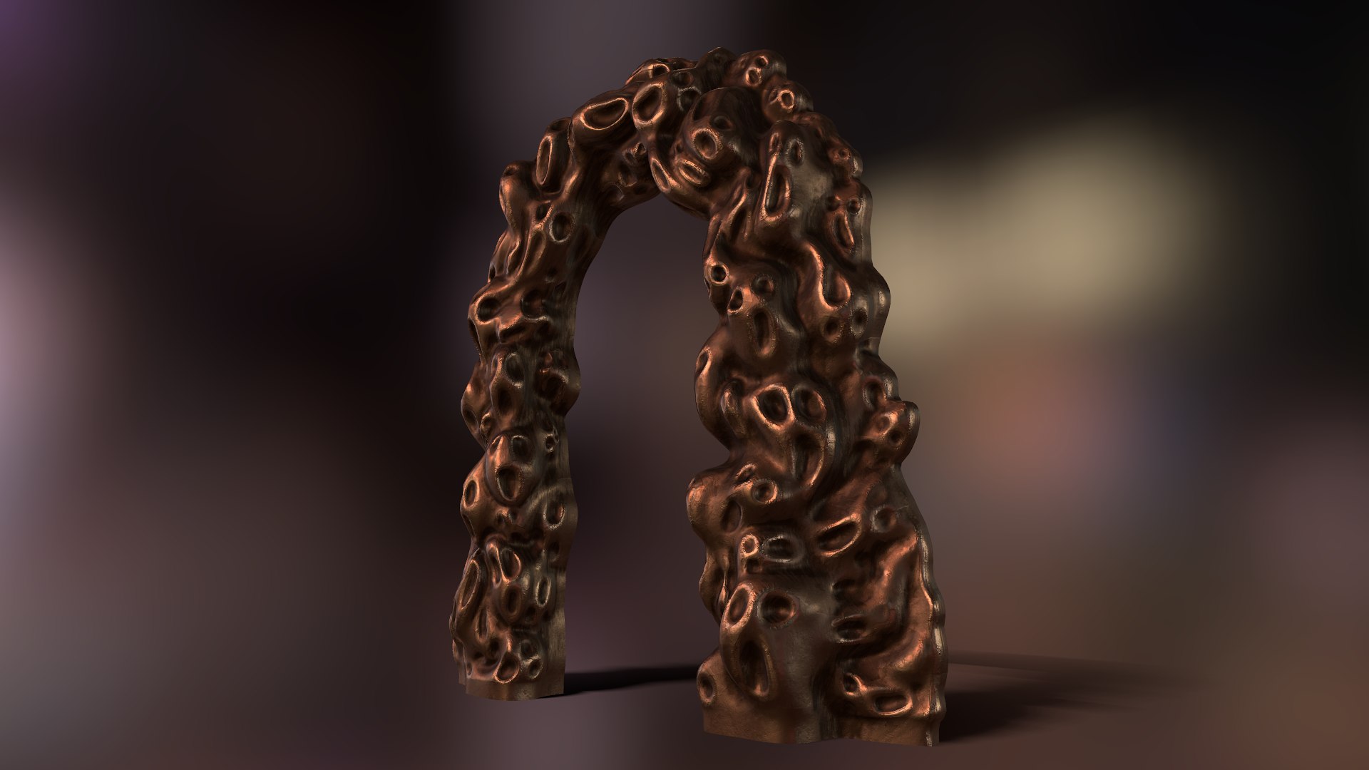 3D model Terrible Arch - TurboSquid 1854799