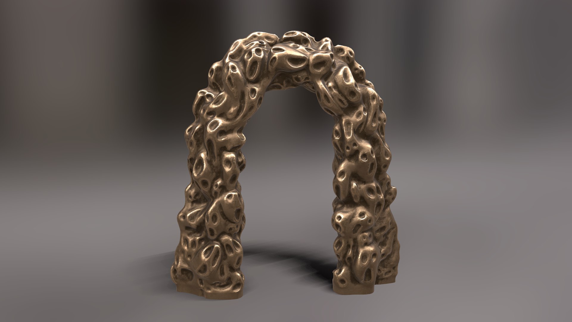 3D model Terrible Arch - TurboSquid 1854799