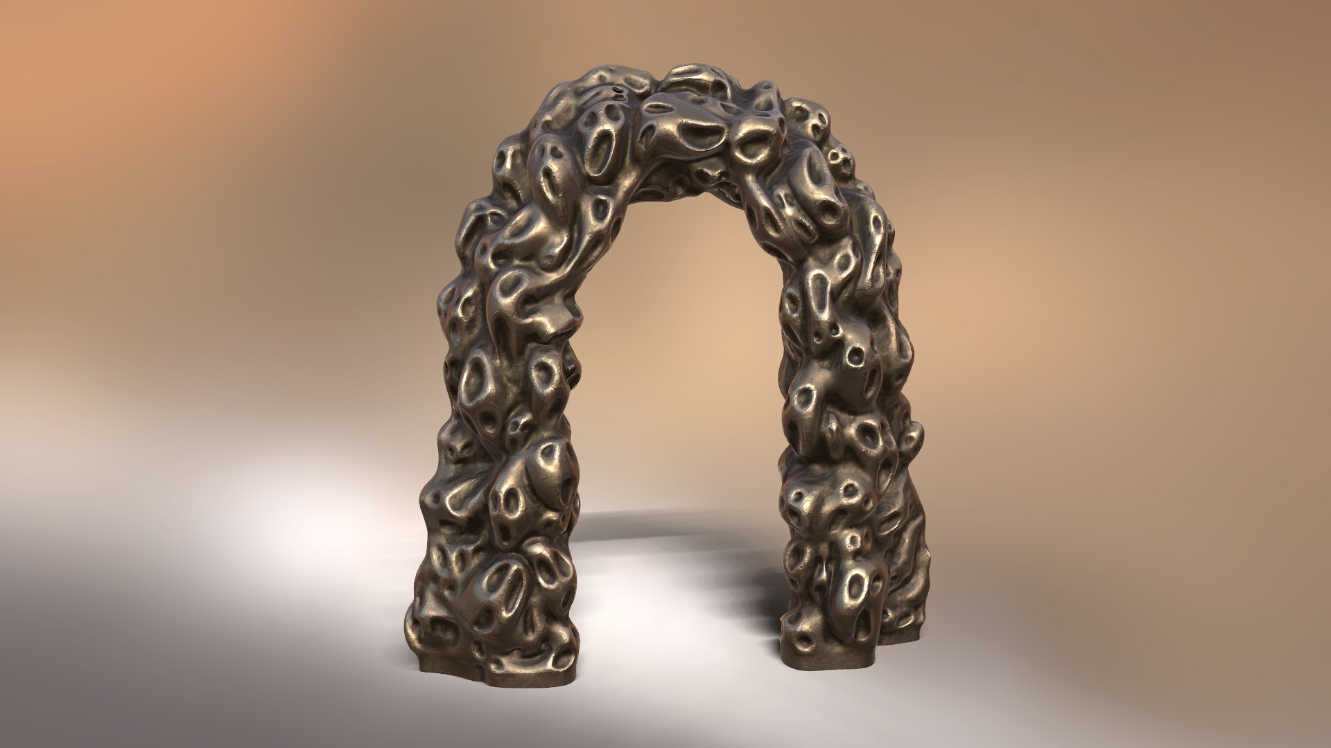3D model Terrible Arch - TurboSquid 1854799