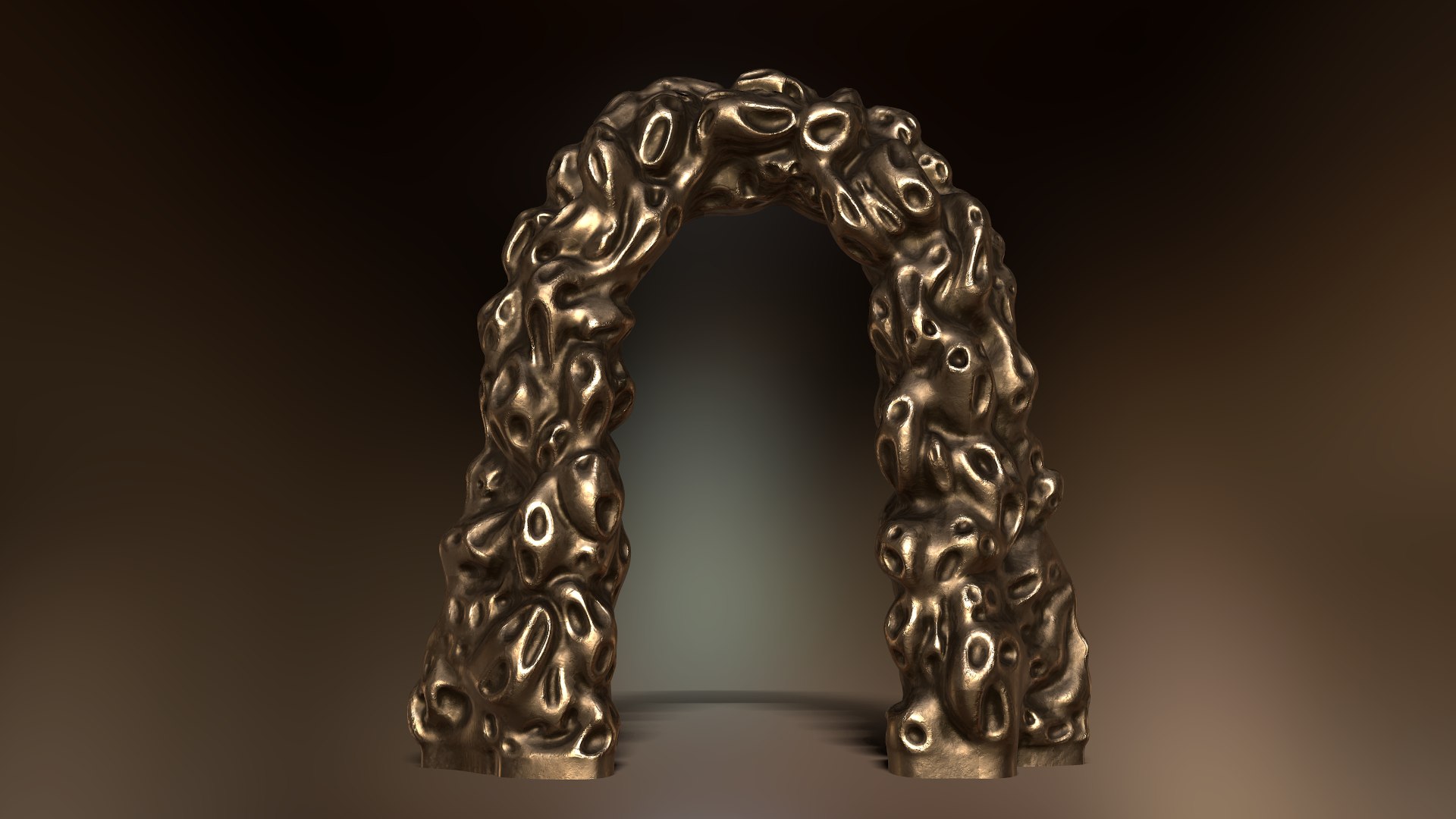 3D Model Terrible Arch - TurboSquid 1854799