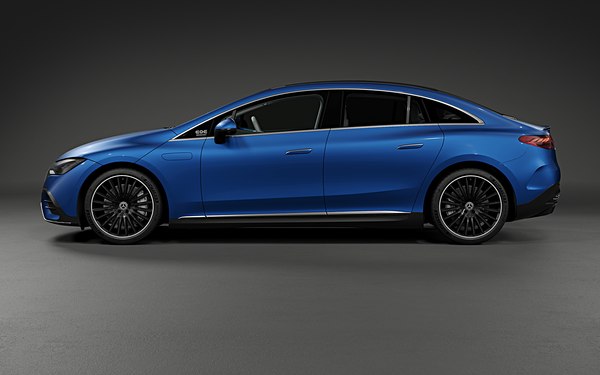 modelo 3d Mercedes-Benz EQE 2023 - TurboSquid 2256241