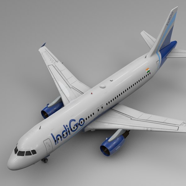 Airplane 3D Models for Download | TurboSquid