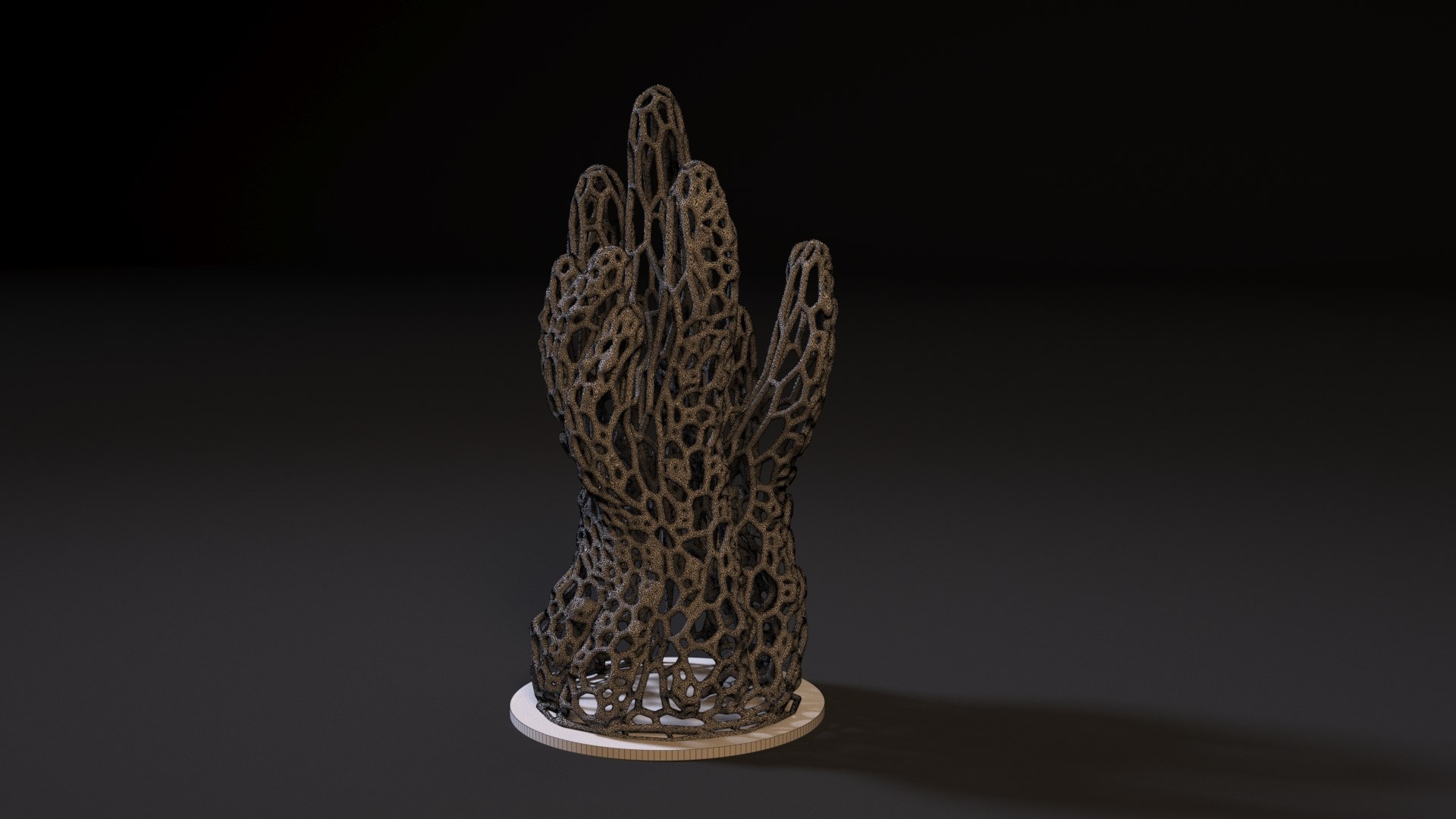 3D Decor Tentacles - TurboSquid 1887807