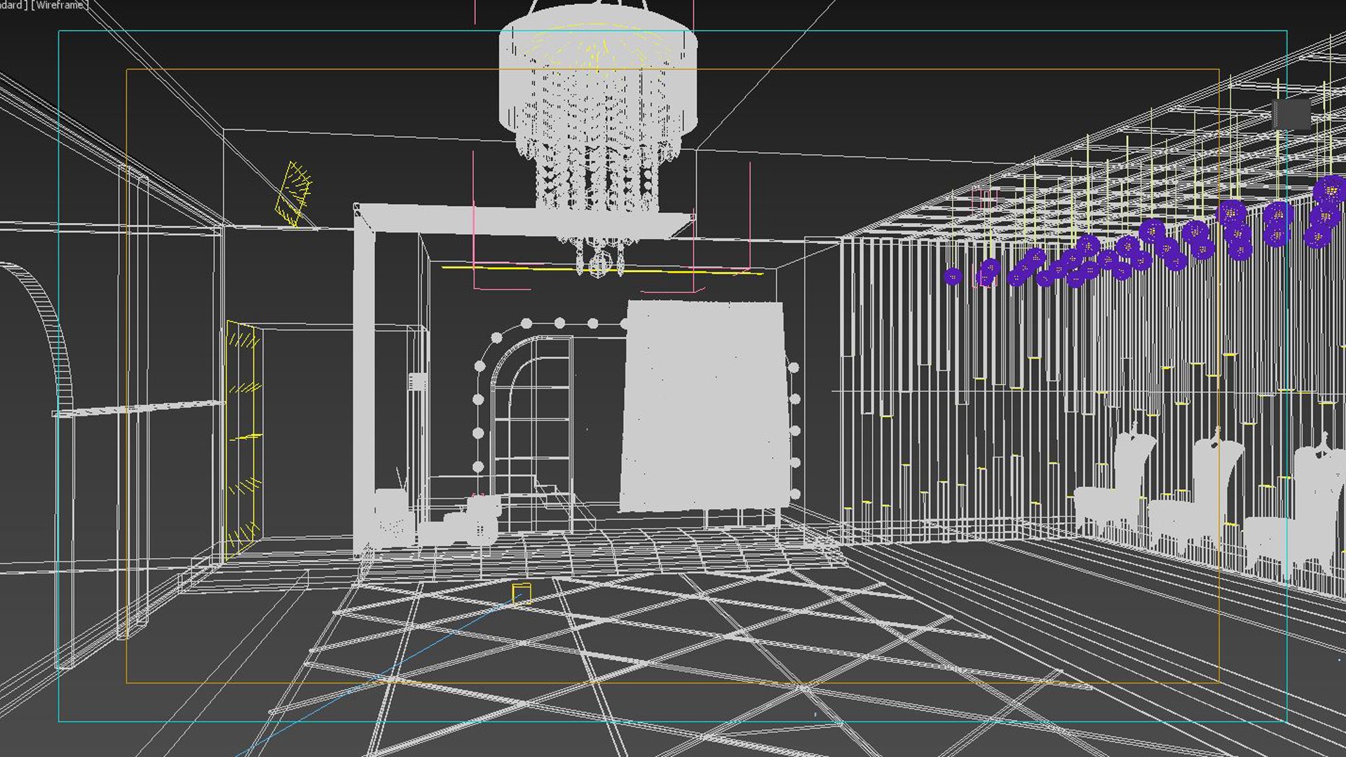 Free Virtual Set Entertainment 3D Model - TurboSquid 1737806