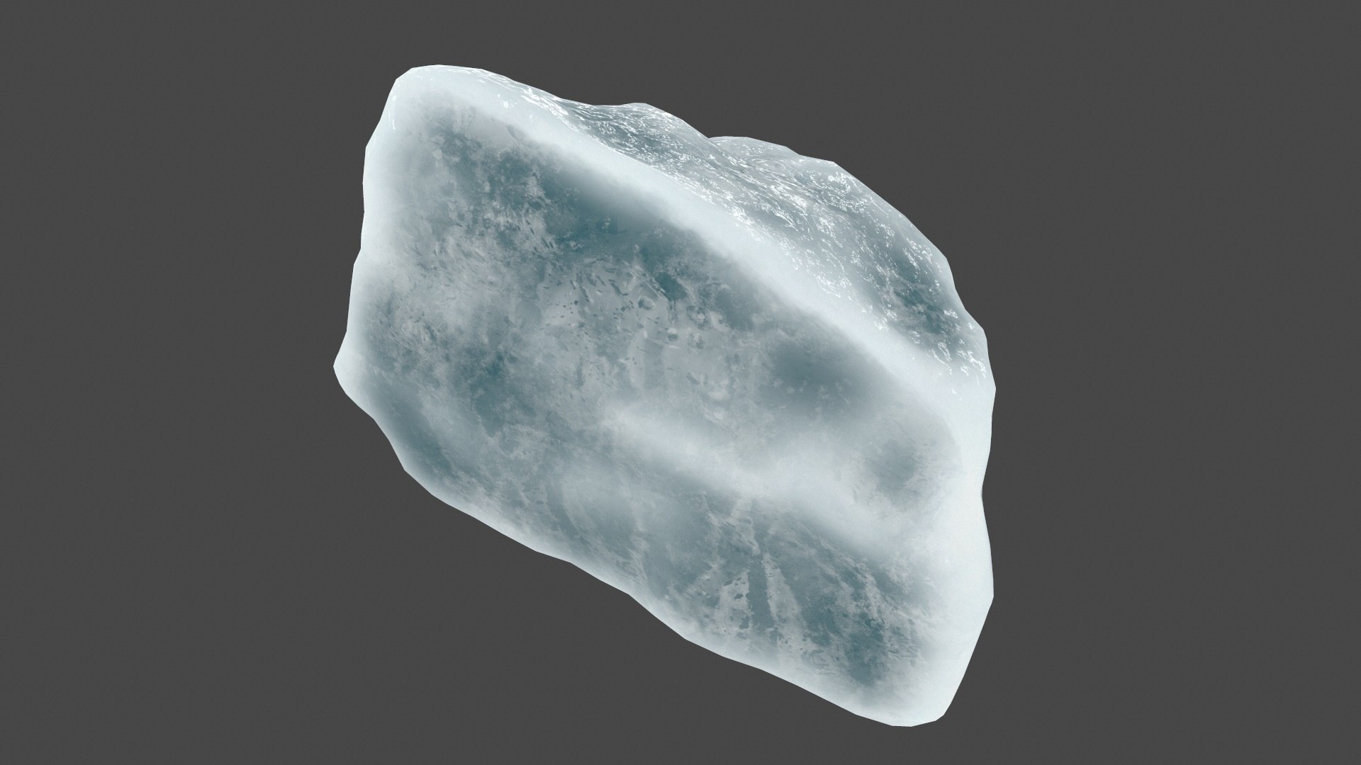 3D Ice 18 Model - TurboSquid 1249984