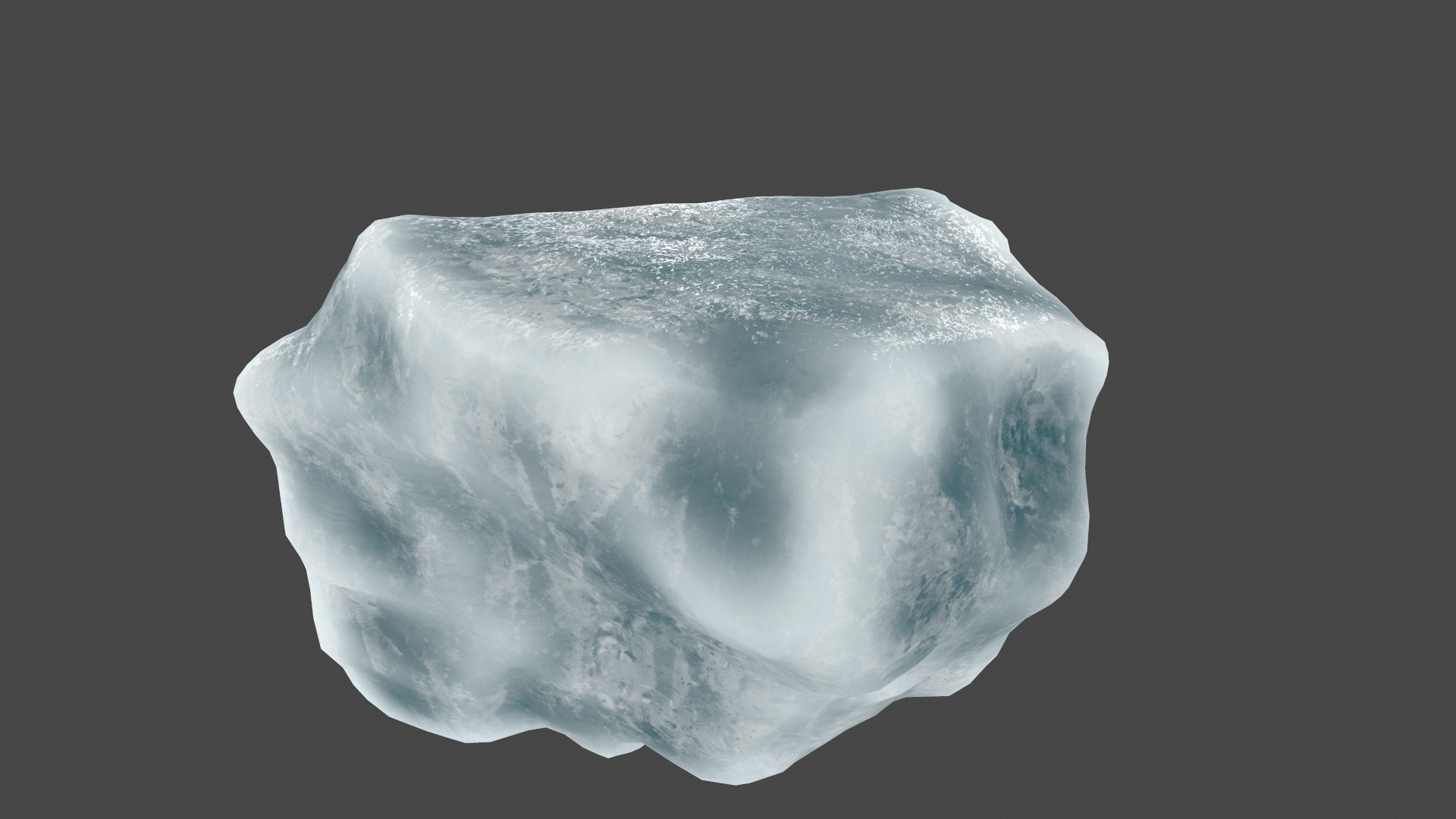 3D Ice 18 Model - TurboSquid 1249984