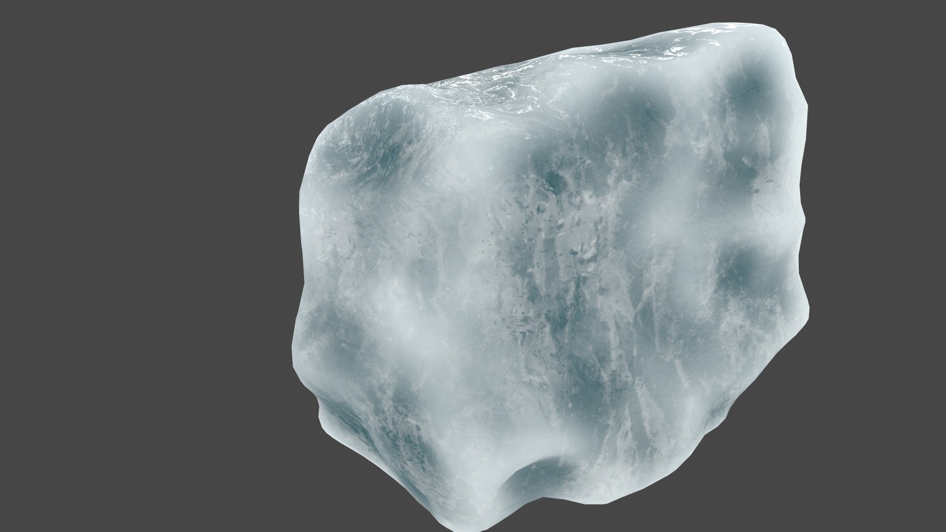 3D ice 18 model - TurboSquid 1249984