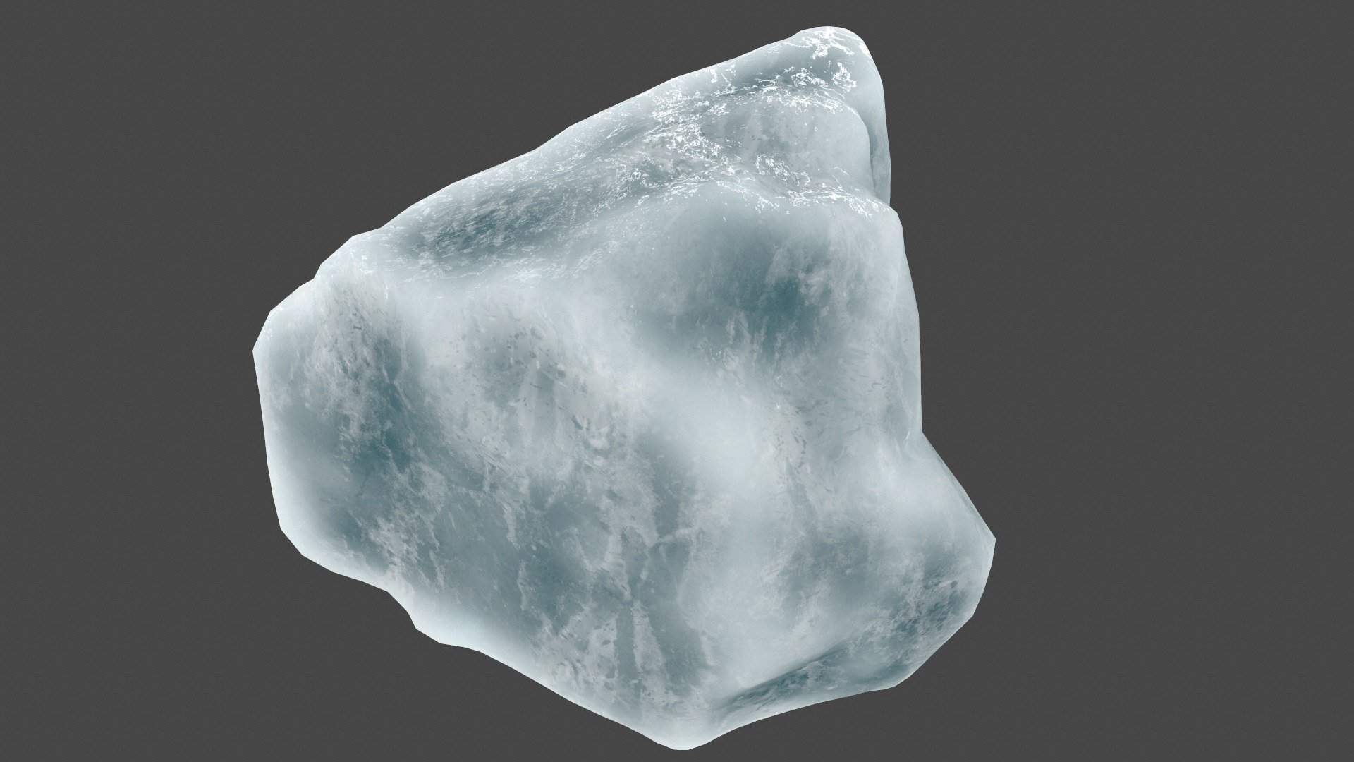 3D Ice 18 Model - TurboSquid 1249984