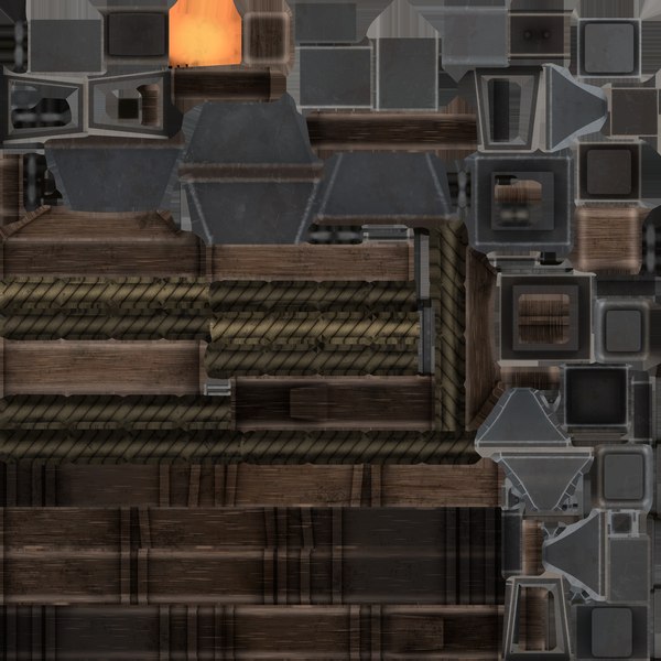 modelo 3d Street light - TurboSquid 2025147