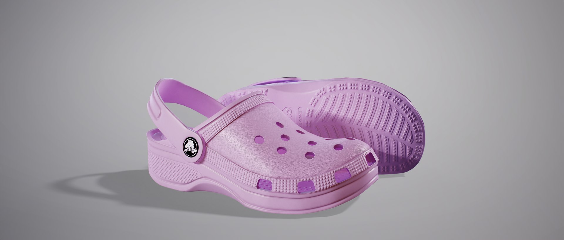 Crocs Classic Clog 3D Model - TurboSquid 2088297