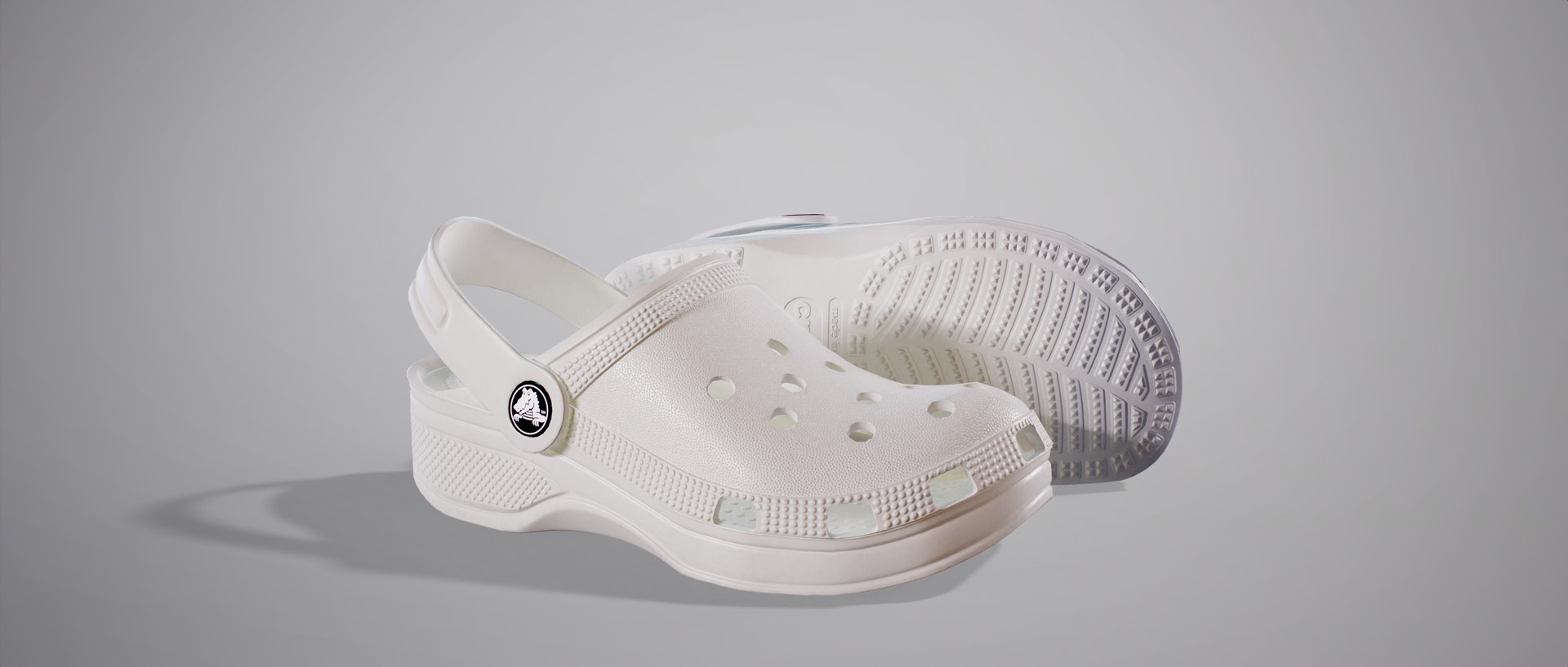 Crocs Classic Clog 3D Model - TurboSquid 2088297