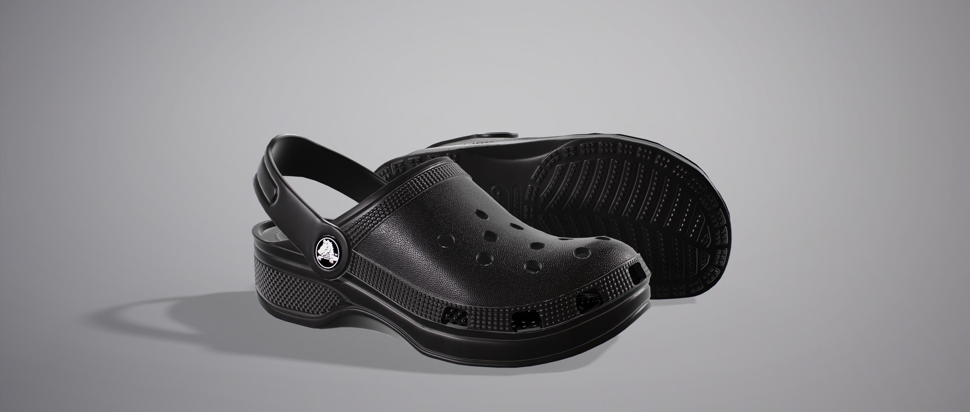 Crocs Classic Clog 3D Model - TurboSquid 2088297