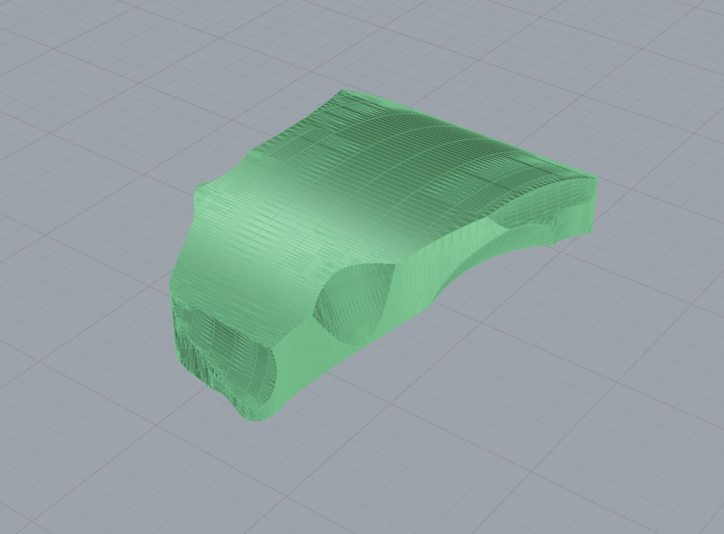 Free sea glass 3D model - TurboSquid 1554270