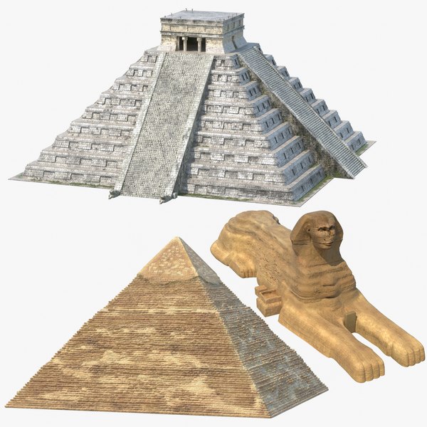 Archaeology 3D Models for Download | TurboSquid