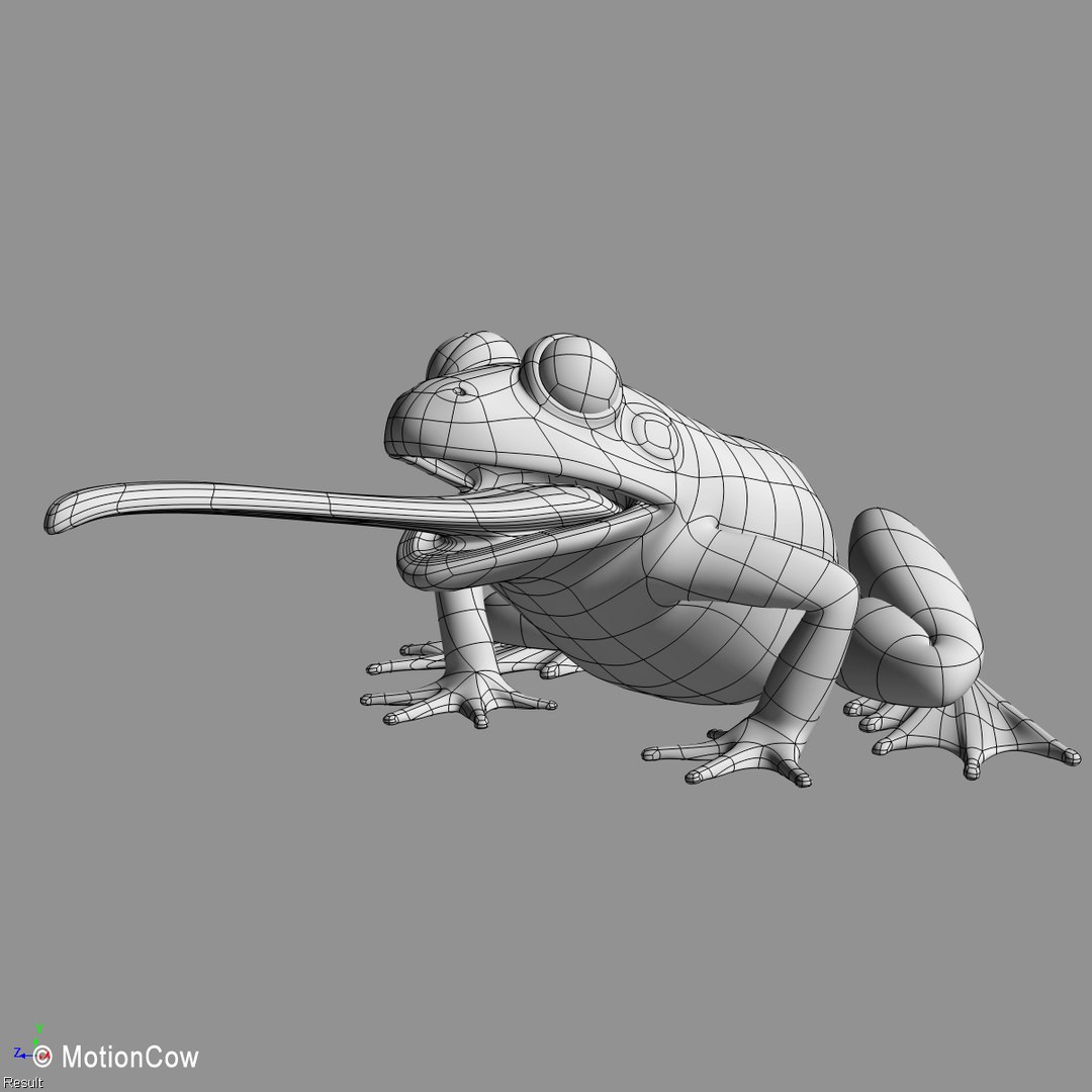 Green Frog Max