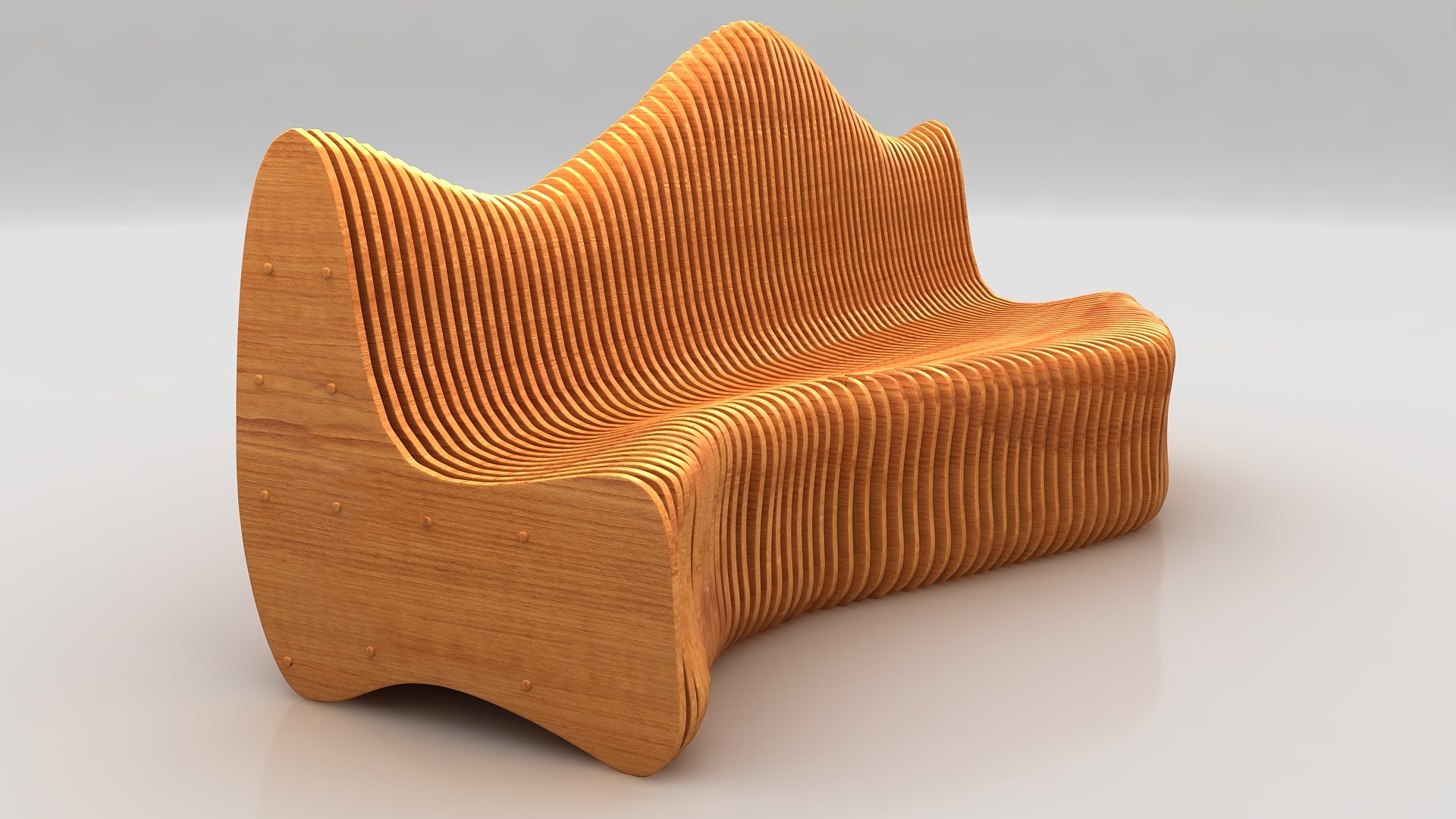 Parametric Sofa 1 Model - TurboSquid 2084923
