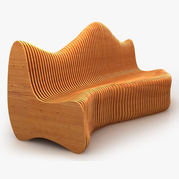 modelo 3d Parametric Sofa 1 - TurboSquid 2084923