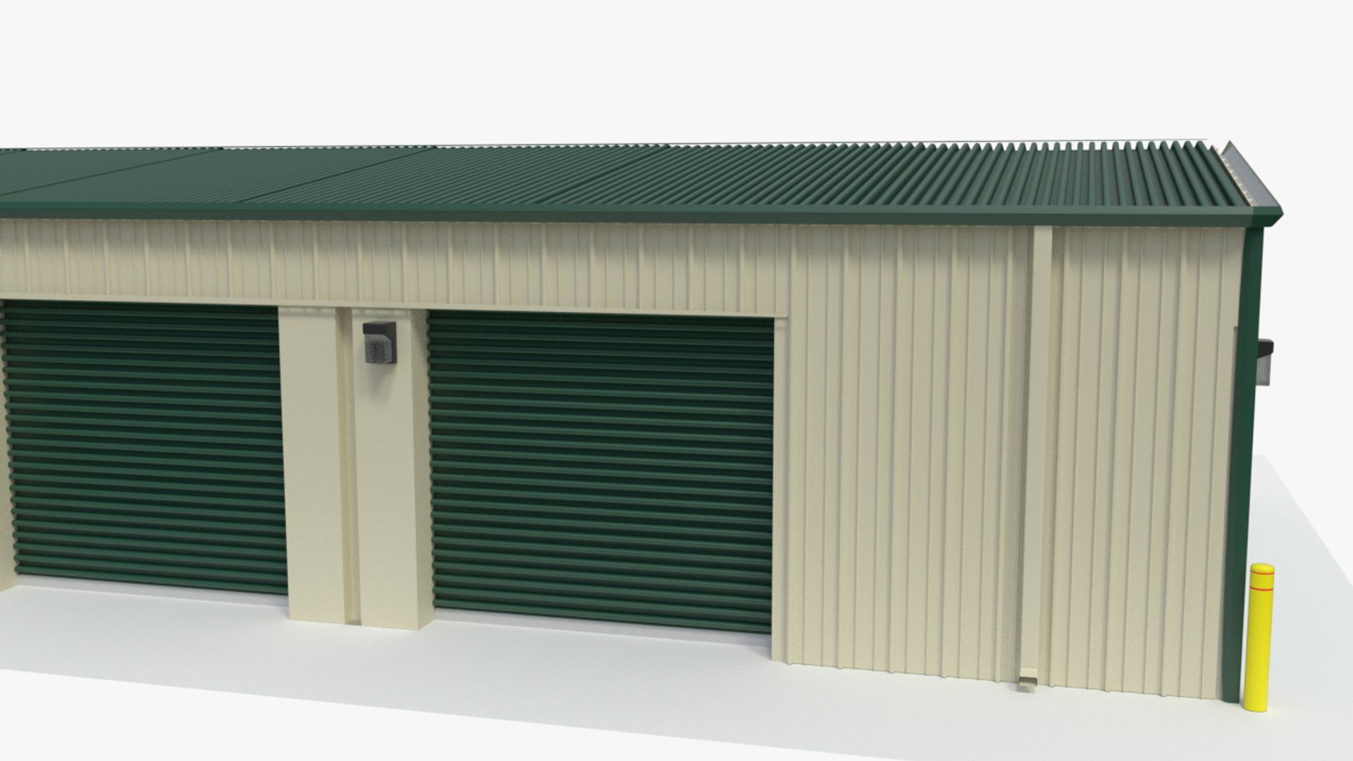 3d Model Storage Unit