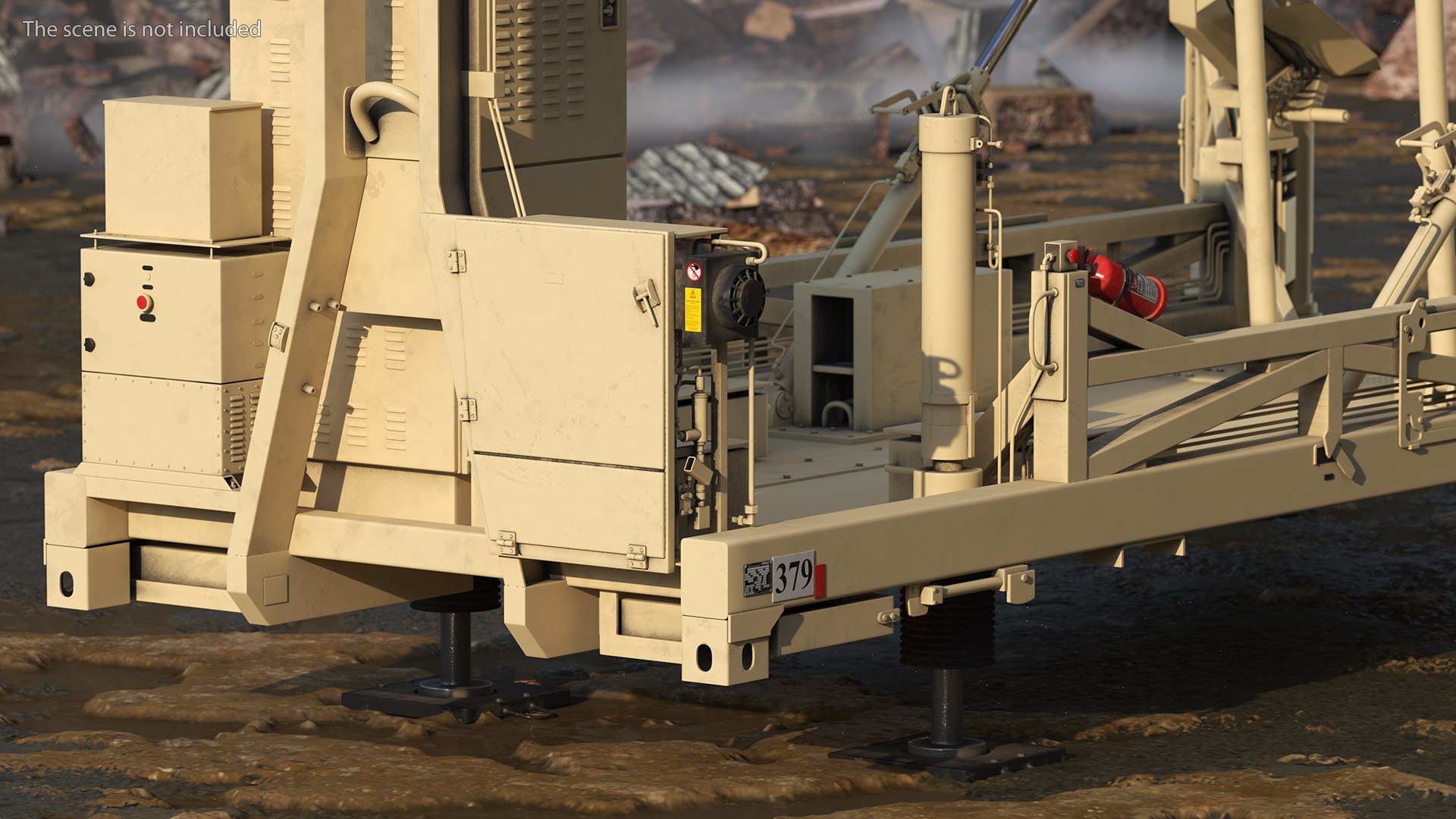 Armed Iron Dome Mobile Air Defense System 3D - TurboSquid 1766494