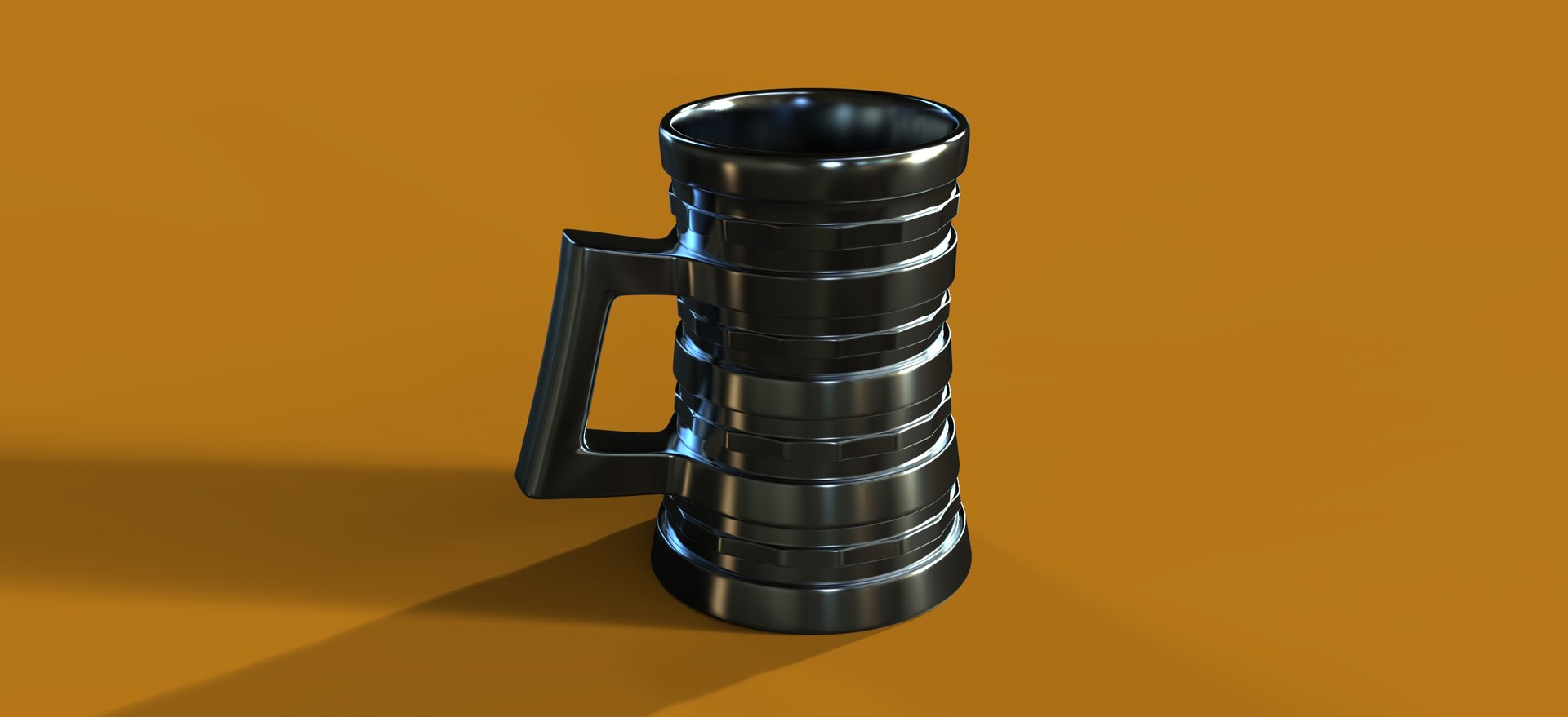 3D model printable mug printing - TurboSquid 1496940
